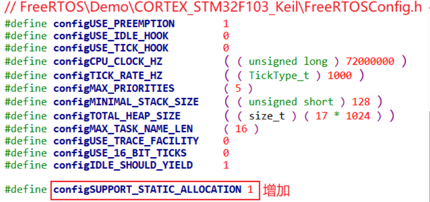 RTOS（6）任务_vtaskstartscheduler(); 和vtaskdelay();同时使用-CSDN博客