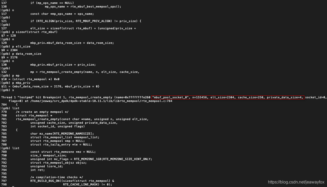 DPDK学习记录15 - 内存池之rte_mempool_rte ring pktmbuf-CSDN博客