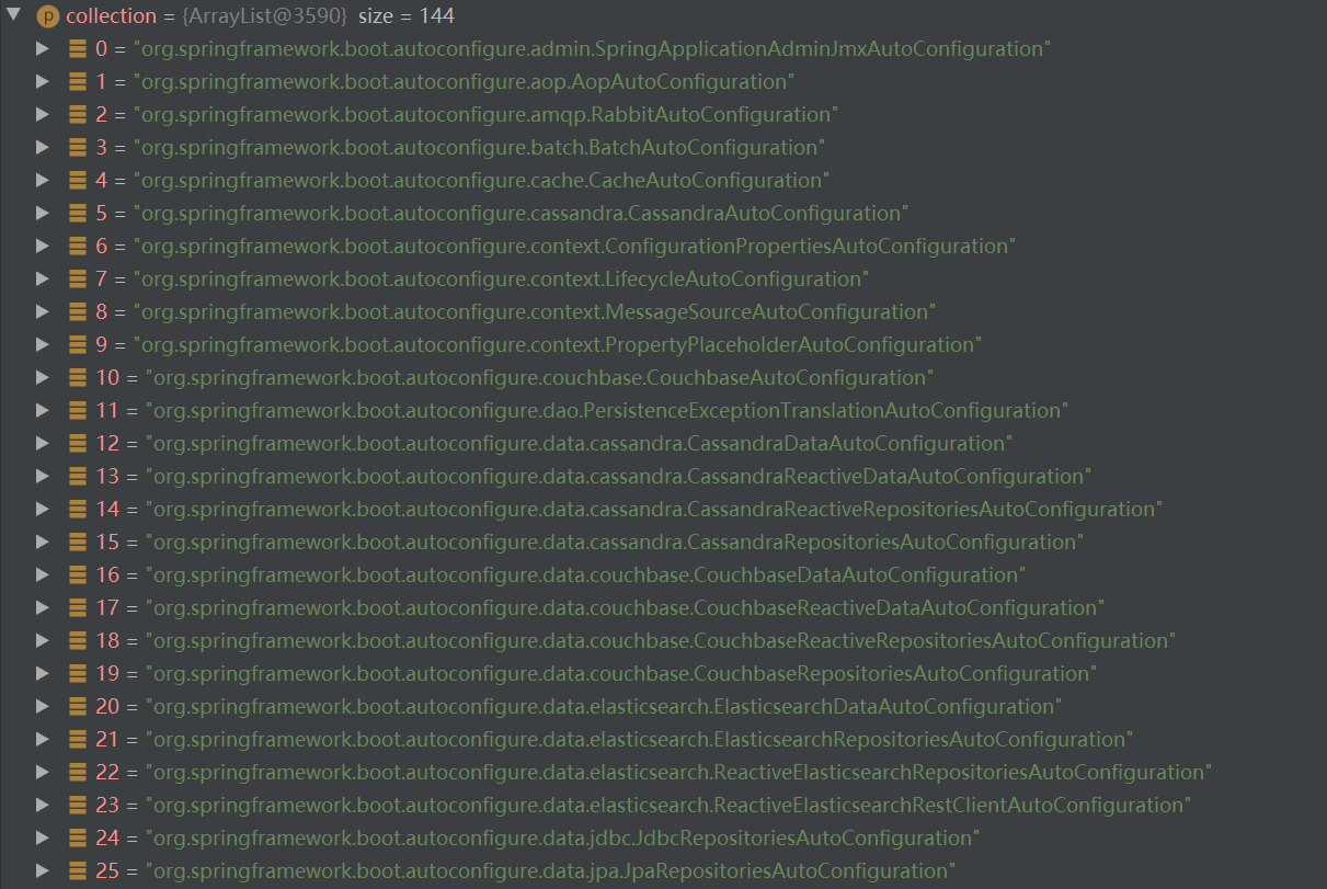 SpringBoot自动配置_springboot 条件判断-CSDN博客