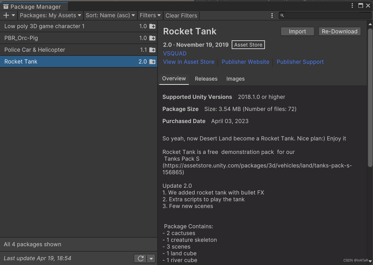 T04_unity坦克移动 c#_unity tank-CSDN博客