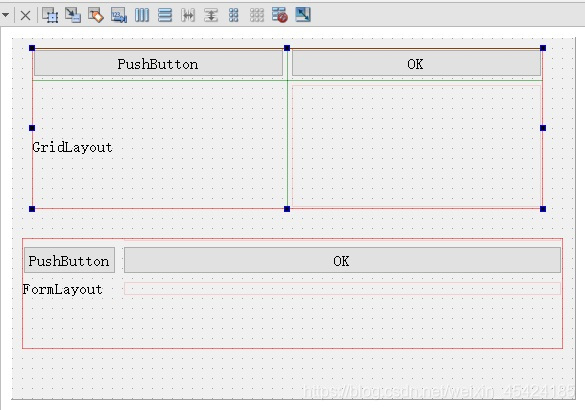 QGridLayout 和QFormLayout的区别_formlayout与gridlayout区别-CSDN博客