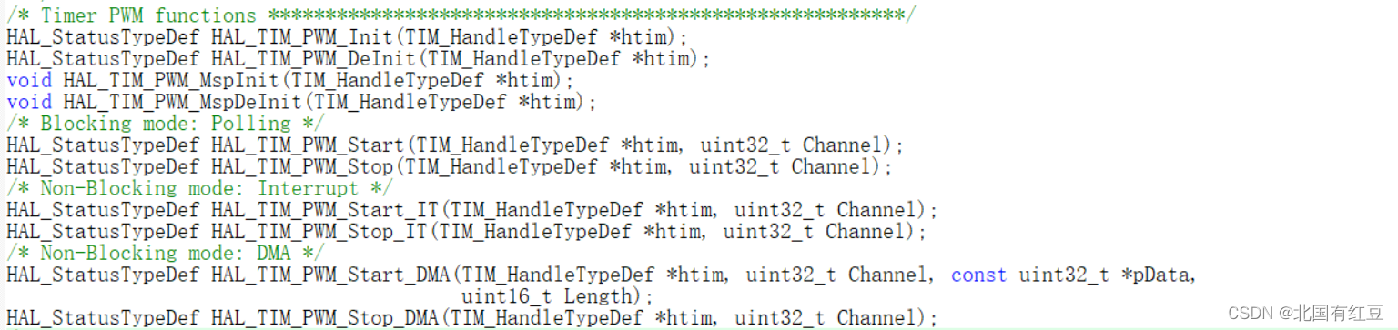 STM32CubeMX与HAL库开发教程五（PWM输出)_cubemx pwm-CSDN博客