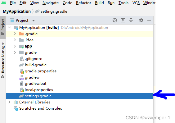 大白话，Android Studio安装及其资源分享（离线gradle配置）_gradle-7.3.3-bin-CSDN博客