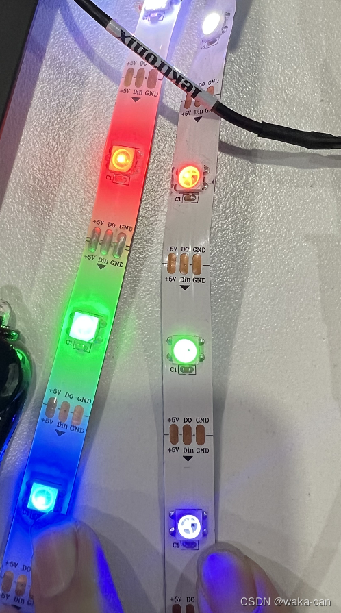 关于STM32F4xx使用DMA+TIM3_PWM调试灯带WS2812过程记录_stm32f4 tim dma-CSDN博客