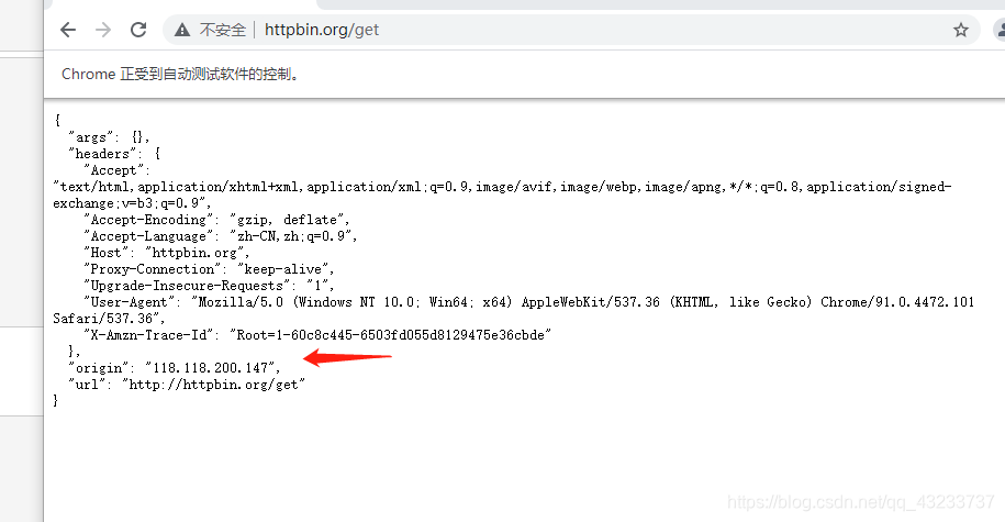 selenium使用代理ip访问网站_selenium4.0怎么设置代理-CSDN博客