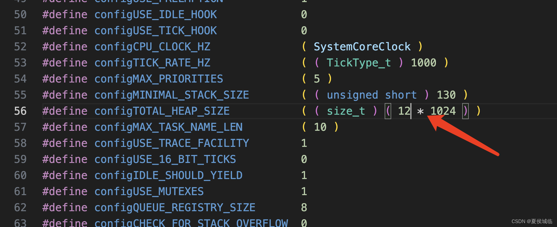 国民技术N32G430开发笔记（20）- FreeRTOS的移植_freertos的bootloader移植-CSDN博客