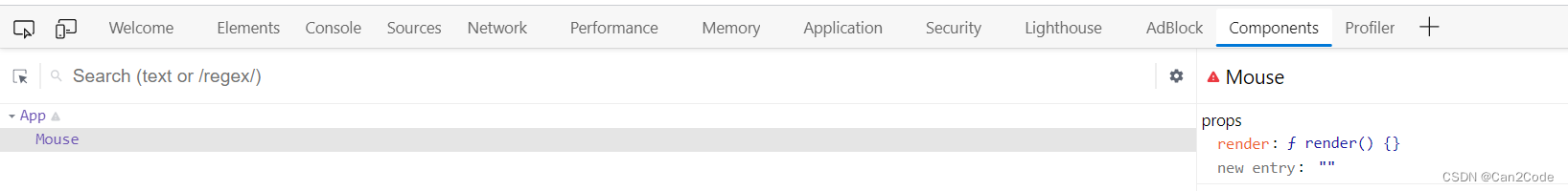 Edge浏览器F12开发者模式下react-developer tools 没有显示问题_浏览器redux devtool不显示-CSDN博客
