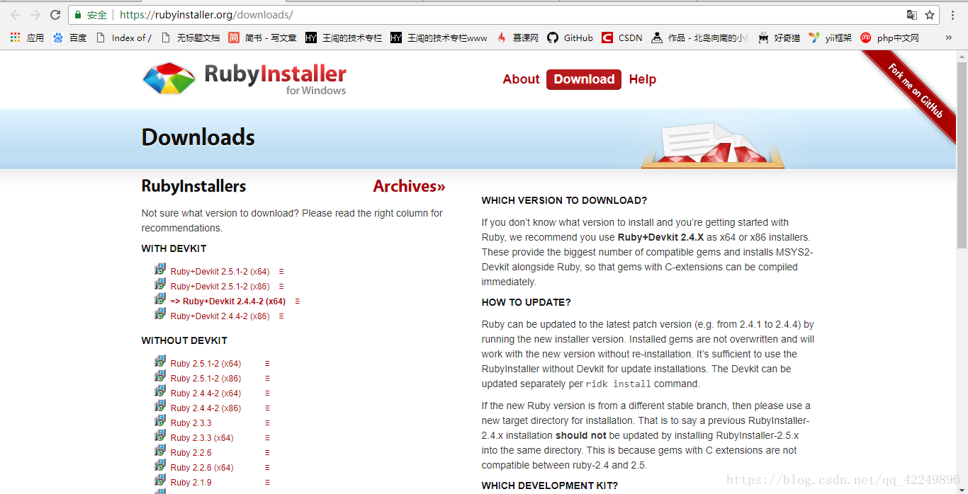 jekyll+github pages搭建博客_jekyll+githubpages-CSDN博客