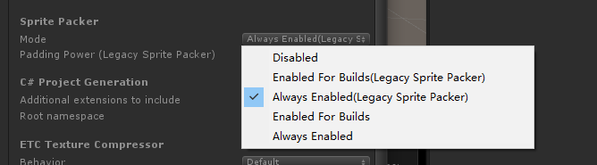 Unity3d Ugui 22图集Sprite Packer_spritepacker-CSDN博客