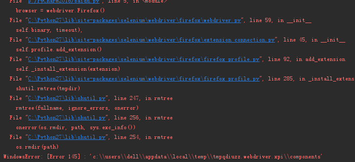 自动化测试_Mac安装python+selenium_selenium firefox 对应驱动安装 macos-CSDN博客