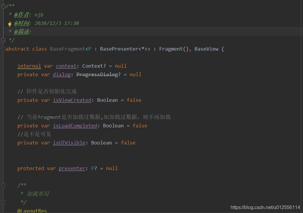 Android使用Kotlin+Retrofit+RxJava+MVP实现简单的网络请求封装_kotlin 网络请求封装-CSDN博客