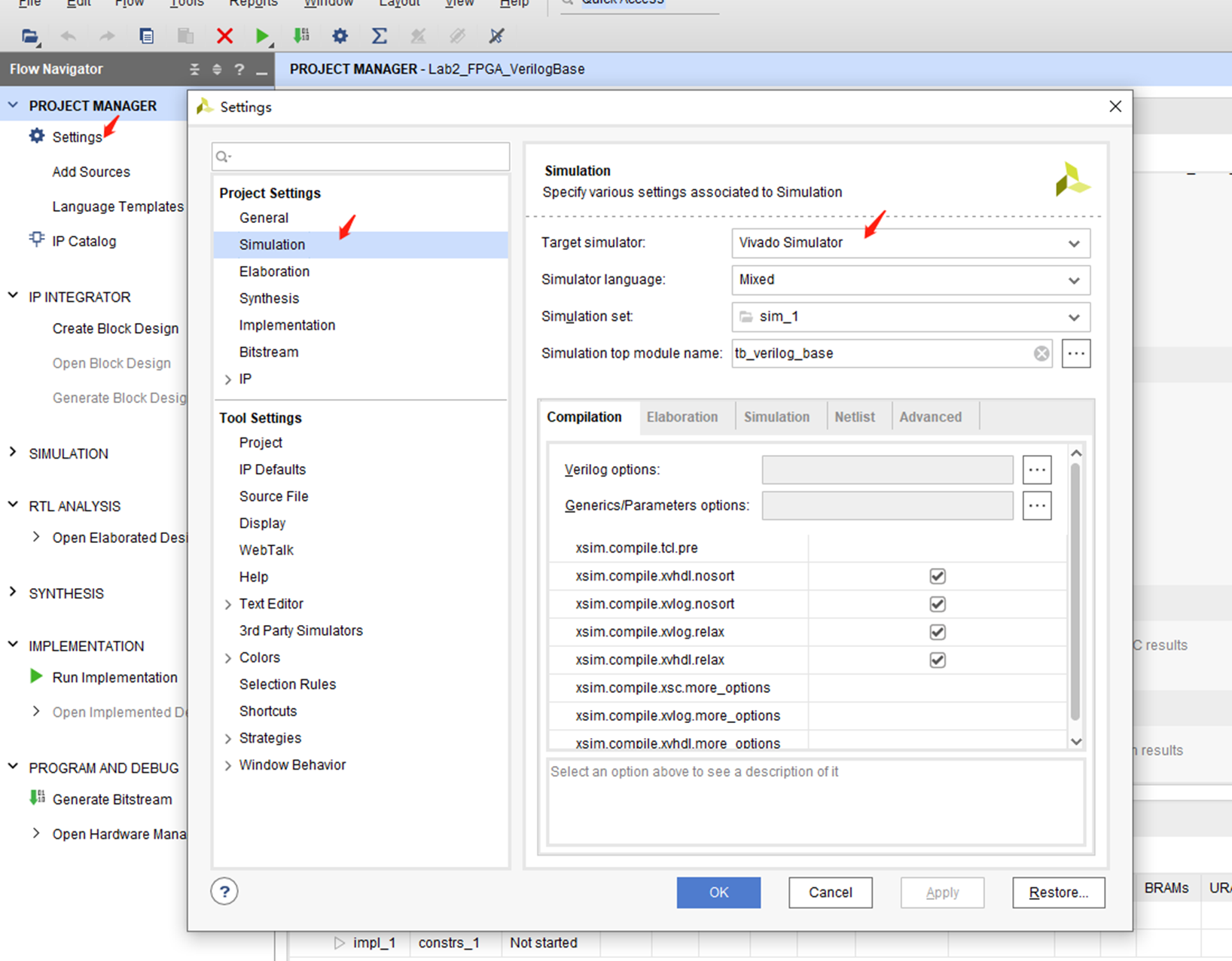 Fpga学习04verilog基础语法和modelsem仿真verilogv文件仿真 Csdn博客
