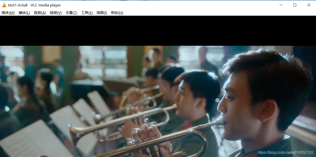 在windows下配置nginx流媒体服务器,使其支持hls协议的直播和rtmp点播nginx Hls 点播重启 Csdn博客