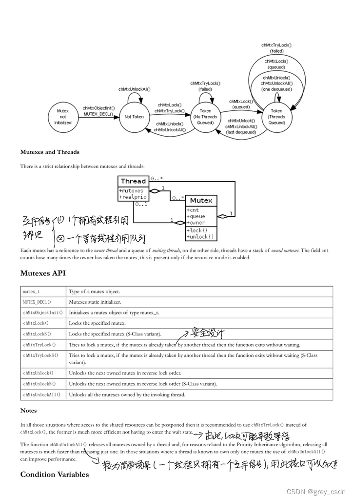 1819_ChibiOS的互斥信号与条件变量-CSDN博客