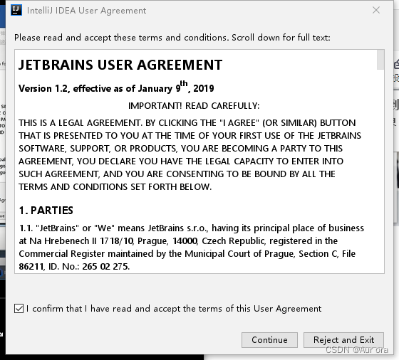 IDEA的安装配置_idea64-CSDN博客