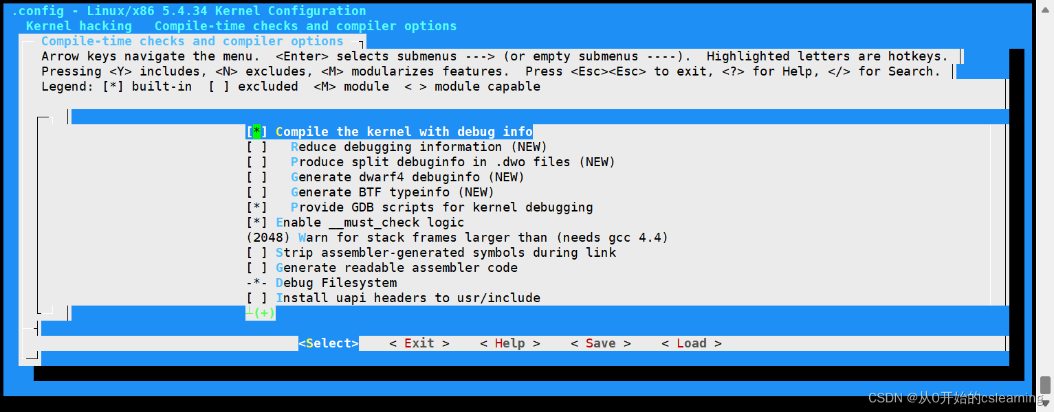 基于VS Code的Linux内核调试环境搭建及start_kernel跟踪分析_vscode调试linux kernel内核-CSDN博客