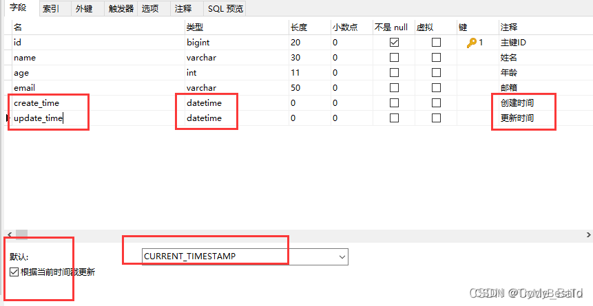 MyBatis-Plus（详细）-CSDN博客