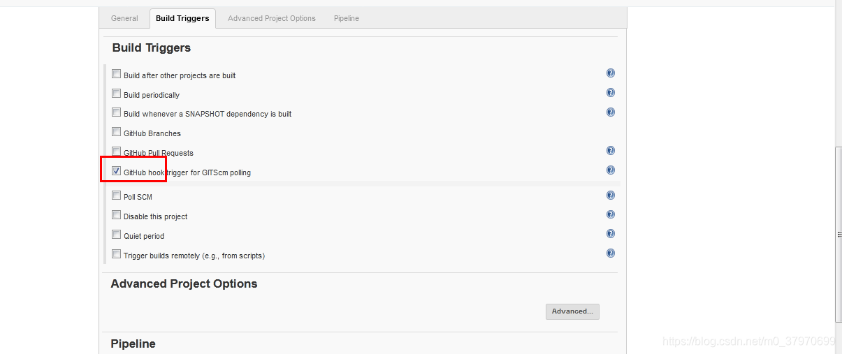 3.自动化部署(github+webhook+jenkins+springboot+maven)_springboot webhook-CSDN博客