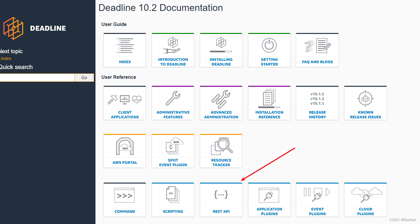 deadline用WebService提交Job_deadline webservice-CSDN博客