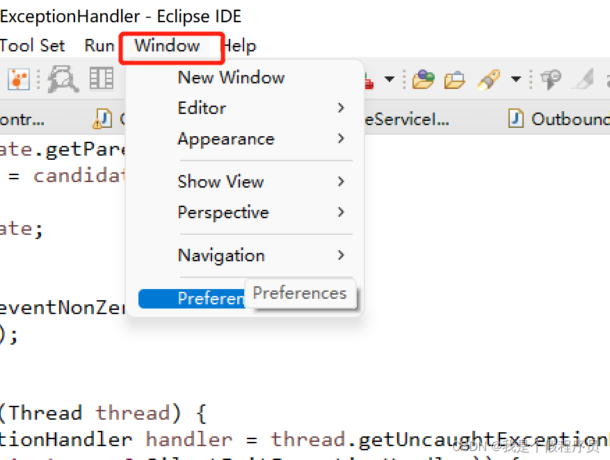 Eclipse Springboot使用热部署spring Boot Devtools,每次启动时报silentexitexception 热部署启动报错 Csdn博客