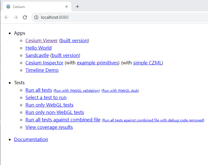 【CesiumJS】（1）Hello world_cesium csdn haio-CSDN博客