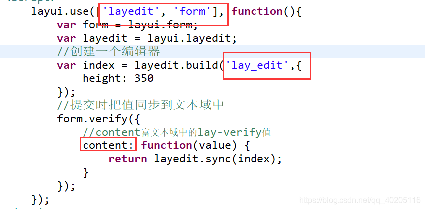 layui富文本域form表单提交和ajax提交获取编辑器内容详解_layui form ajax-CSDN博客