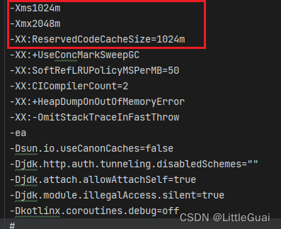 【解决方法】OpenJDK 64-Bit Server VM warning: INFO: os::commit_memory-CSDN博客