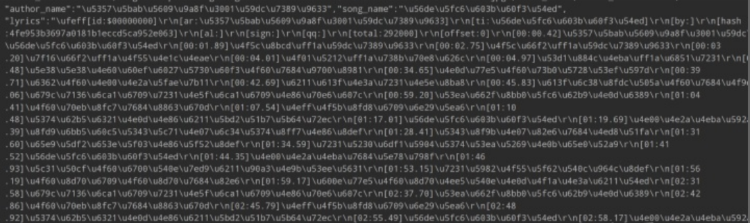 如何将抓取下来的unicode字符串转换为中文_labview unicode转中文-CSDN博客