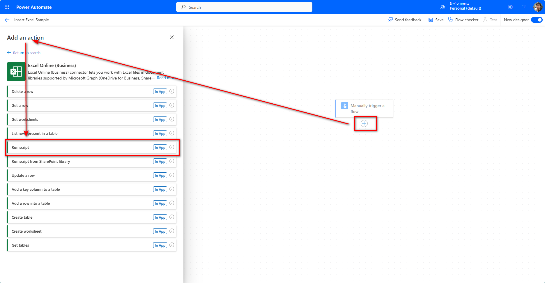 Power Automate 修改SharePoint Online文档库中Excel内容-CSDN博客
