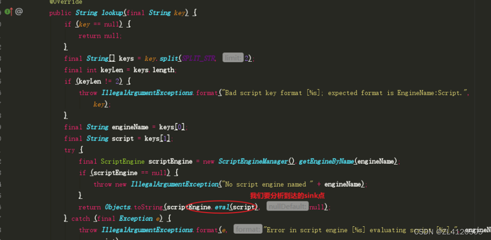 使用doop识别近commons text漏洞的污点信息流_java doop entry-CSDN博客