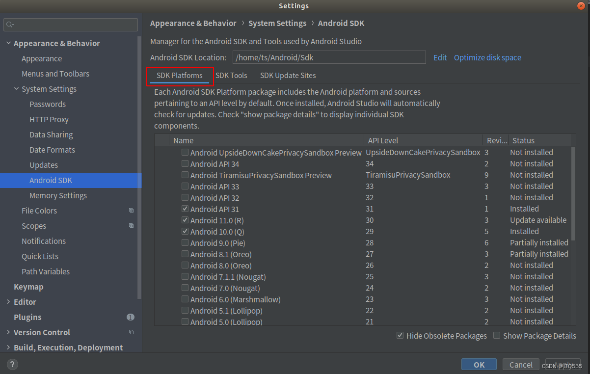 Android Studio导入Android源码（推荐）-CSDN博客