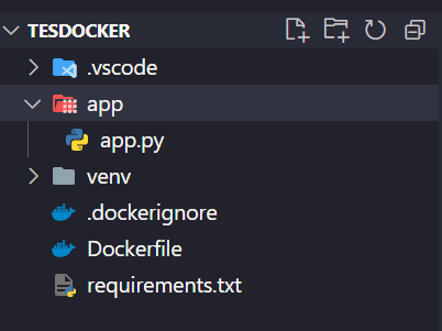 windows下Docker部署Flask的教程_windows docker flask-CSDN博客