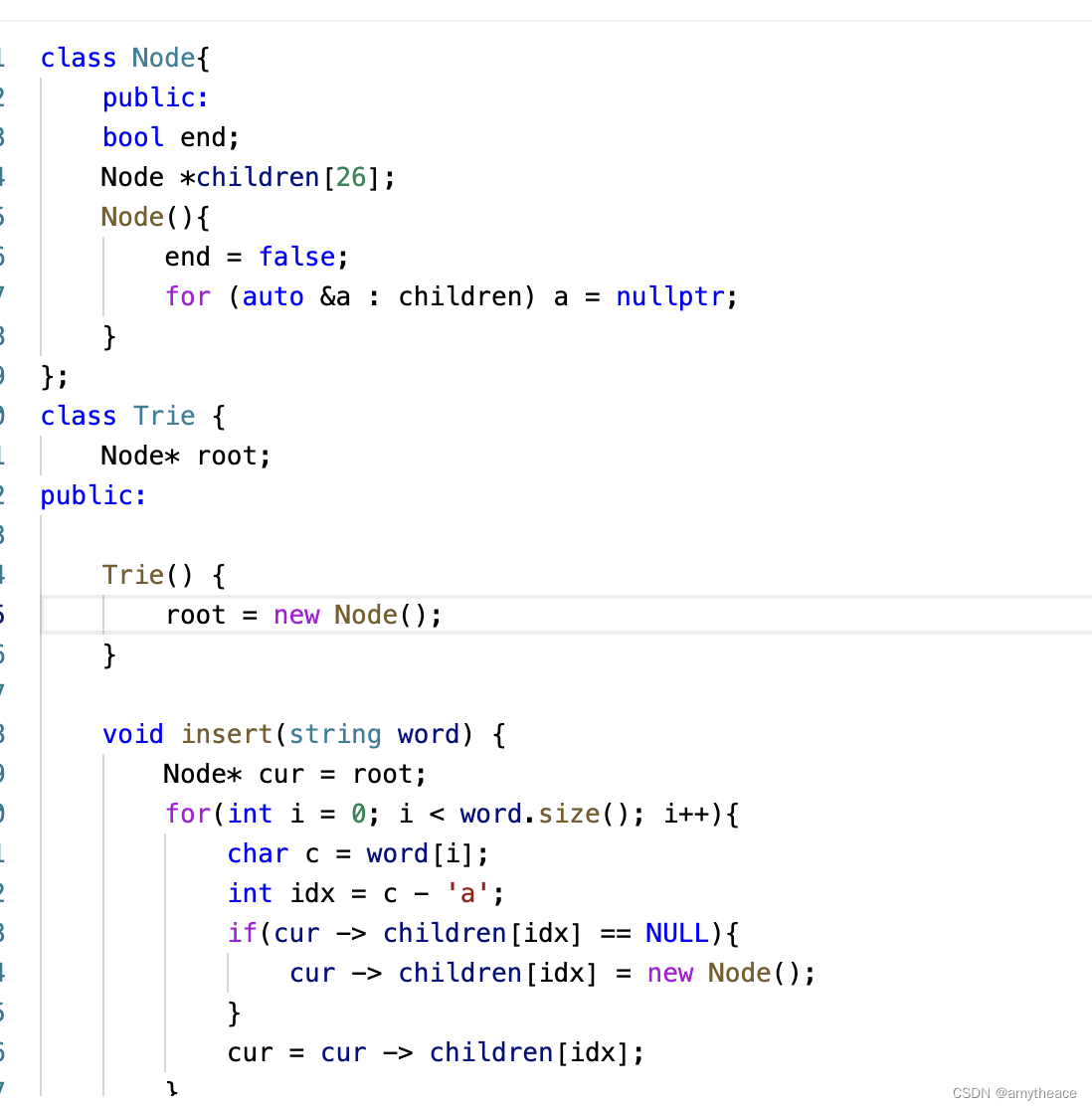 221. Maximal Square 208. Implement Trie (Prefix Tree) 211. Design Add and Search Words Data ...