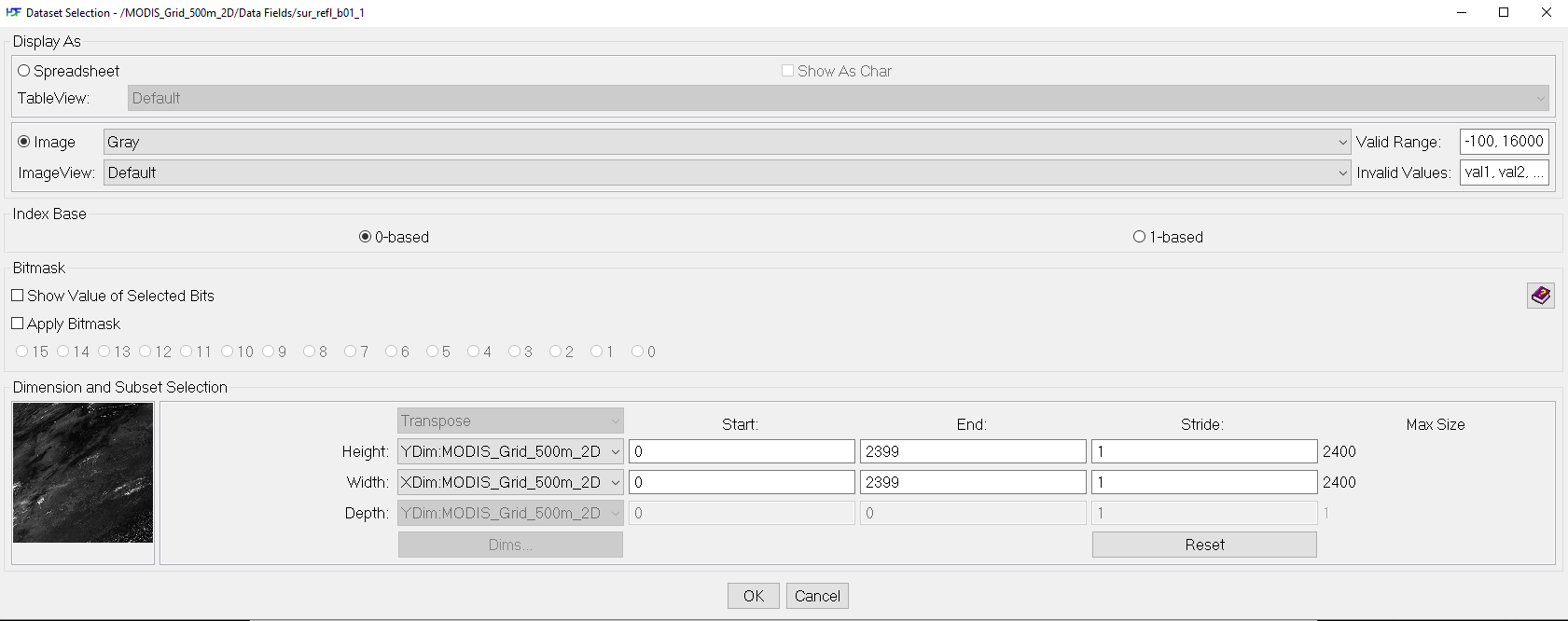 MODIS HDF4遥感数据-CSDN博客