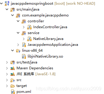 JavaCPP在Java工程和springboot中使用_javacpp 例子-CSDN博客