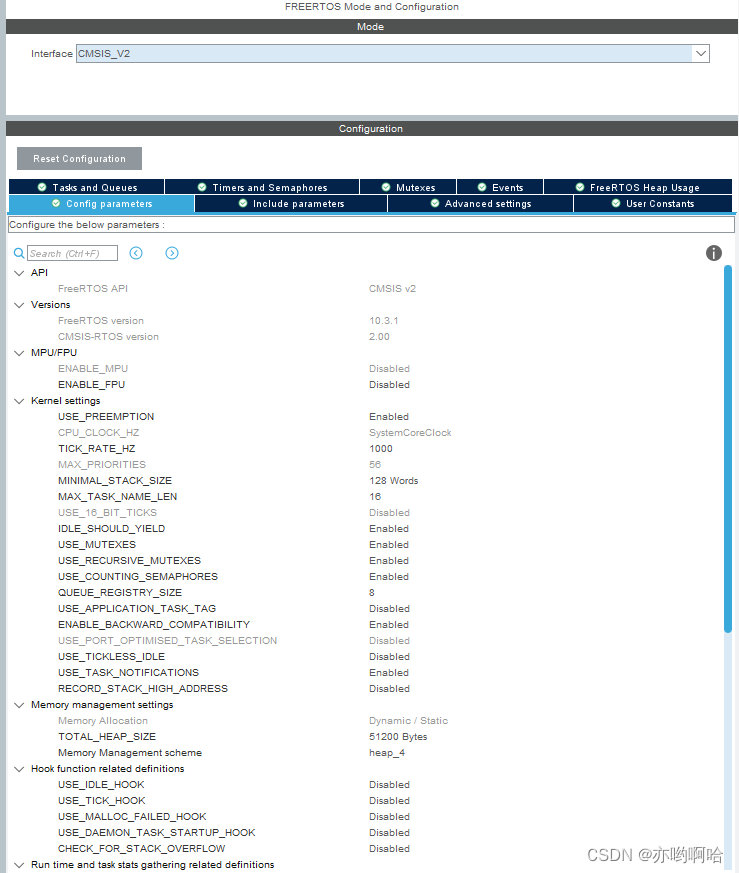 【STM32F407+CUBEMX+FreeRTOS+lwIP之UDP记录】_stm32f407 cube网络-CSDN博客