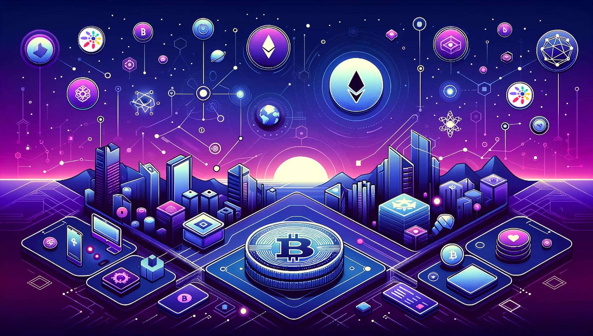 解锁加密经济领域的新篇章：Token Explorer 助您一臂之力_token-explorer-CSDN博客