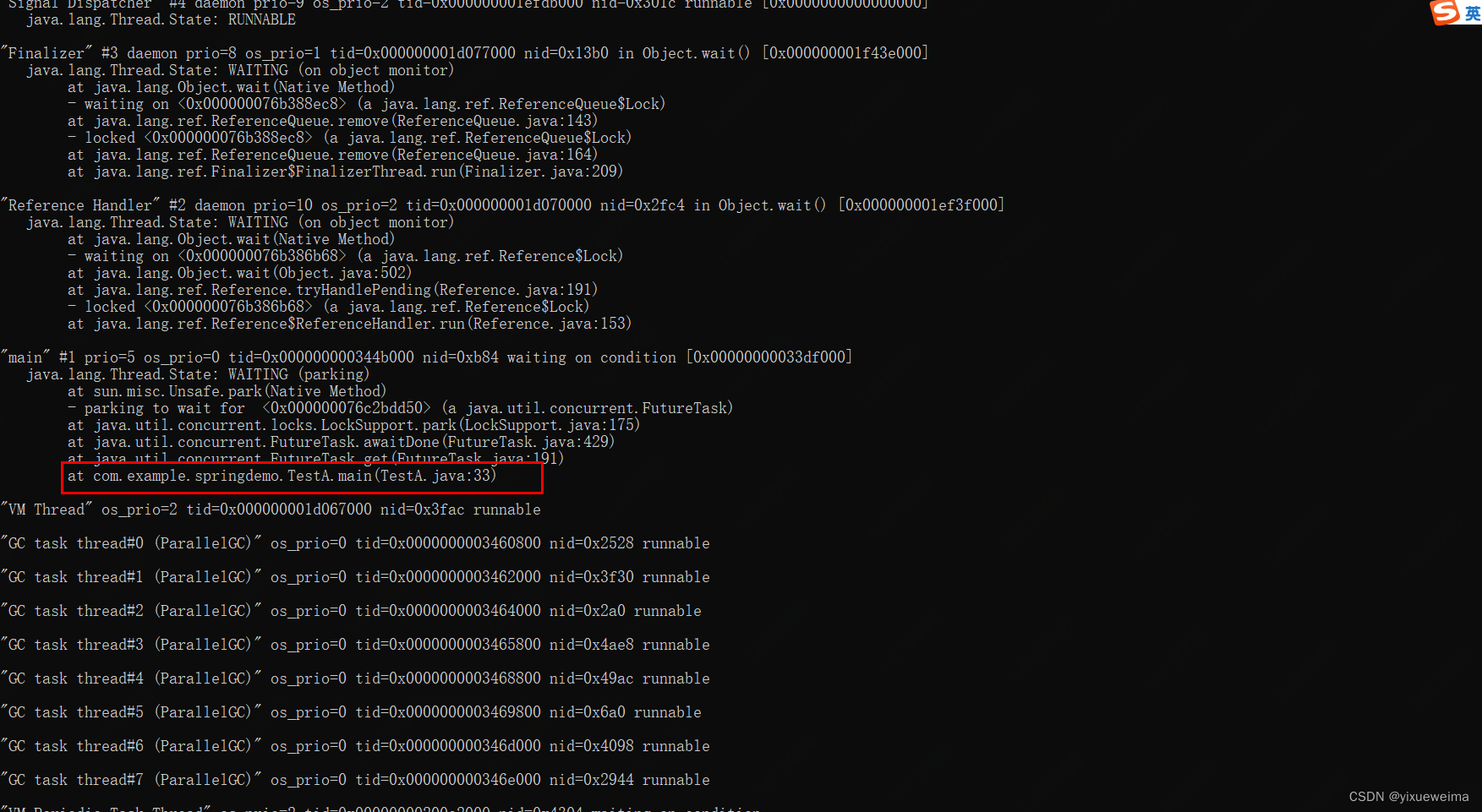 同一个线程池嵌套使用程序卡死问题排查_线程池嵌套使用导致死循环-CSDN博客