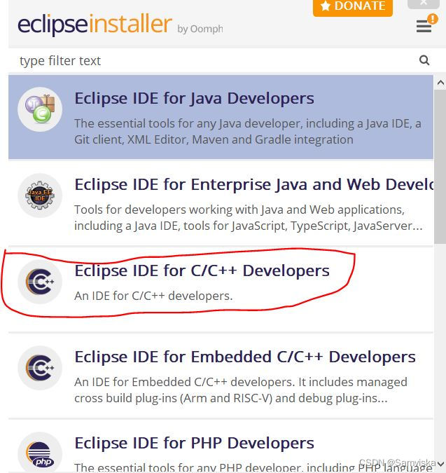 Eclipse 搭建ESP32开发环境_eclipse esp32-CSDN博客
