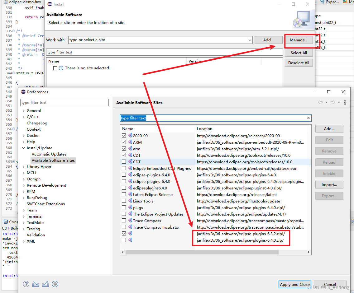 杰发科技AC7840——在Eclipse环境下使用Jlink调试_eclipse jlink-CSDN博客