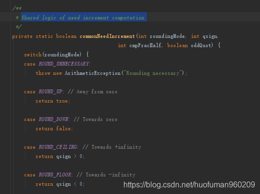BigDecimal 报错处理 - java.lang.ArithmeticException: Non-terminating decimal expansion； no exact ...
