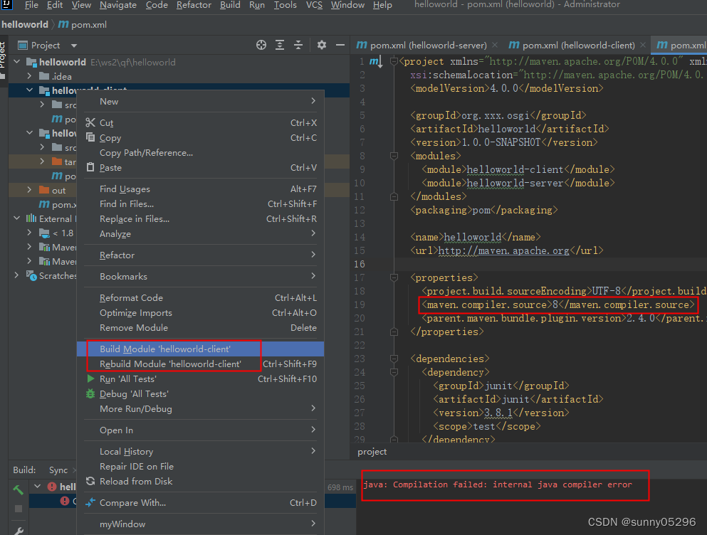 基于Maven构建OSGI应用（Maven和OSGI结合）_osgi 如何新增 maven 依赖-CSDN博客