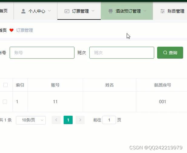 Springbootvue航空飞机在线机票预订销售系统mfd2gspringboot课程设计飞机订票系统 Csdn博客