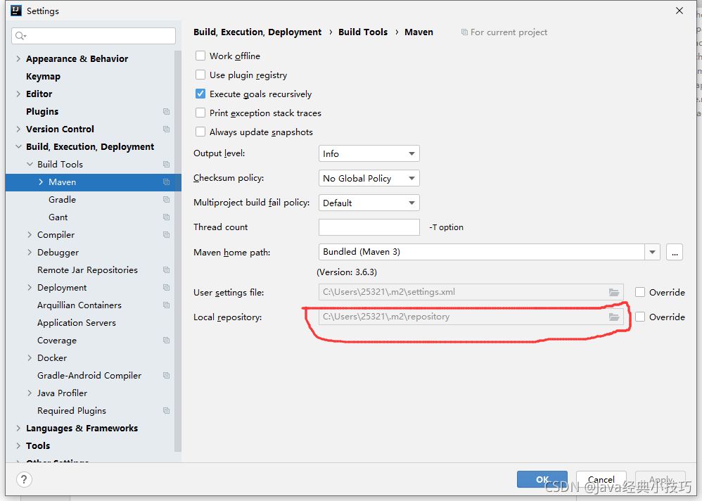 关于 IDEA创建Spring项目时出现Cannot resolve plugin XXX的解决办法_cannot resolve plugin io.spring.javaformat ...