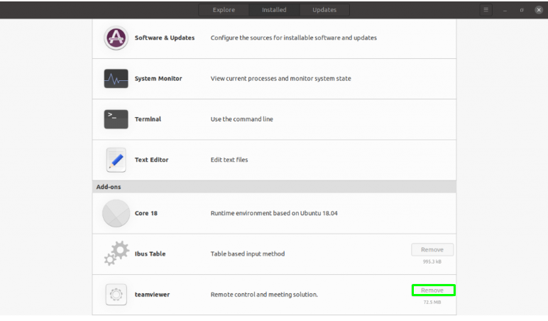 Ubuntu TeamViewer安装与使用_teamviewer ubuntu-CSDN博客