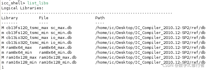 ICC 图文学习——LAB5：Route 布线_icc lab csdn-CSDN博客