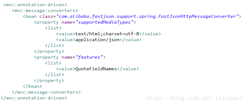 Spring MVC诡异的406 Not Acceptable 错误_springmvc6 与fastjson2整合 406异常-CSDN博客