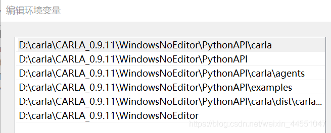 获取CARLA插件SCENARIO RUNNER_no module named 'xmlschema-CSDN博客