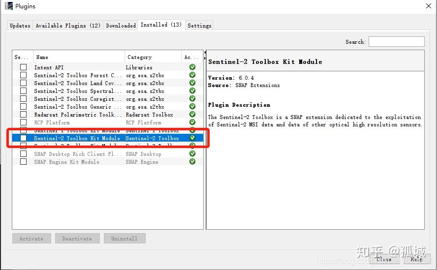 Sentinel-2数据下载与处理_如何从sentinel2中提取rrs bbp-CSDN博客