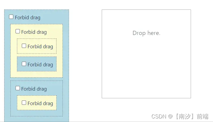拖拽不够自由？Vue3 DnD它来了！_vue dnd-CSDN博客